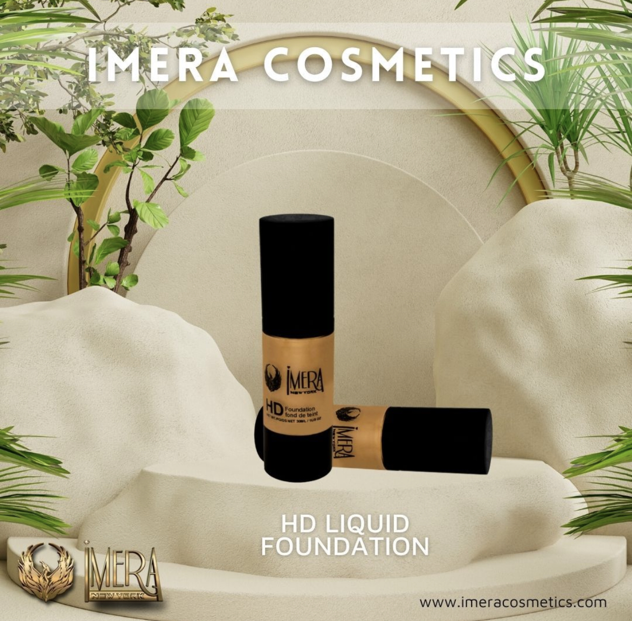 Our Story - Imera Cosmetics